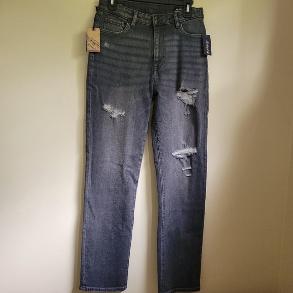 Buffalo David Bitton | Jeans | Buffalo David Bitton Authentic Gray High ...